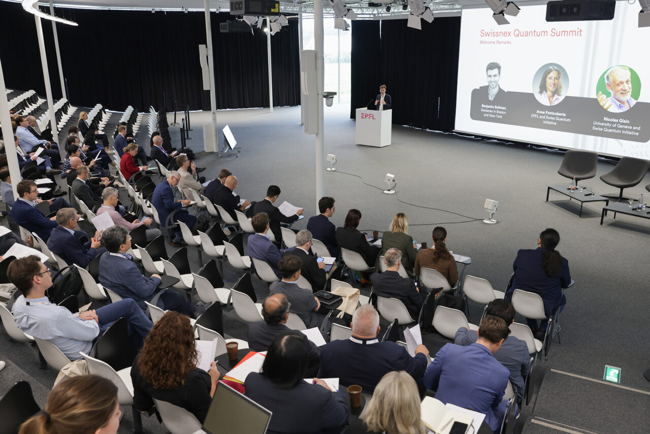 Swiss Quantum Week